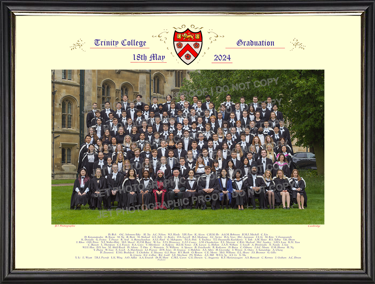 Product categories 18th May Graduation Group