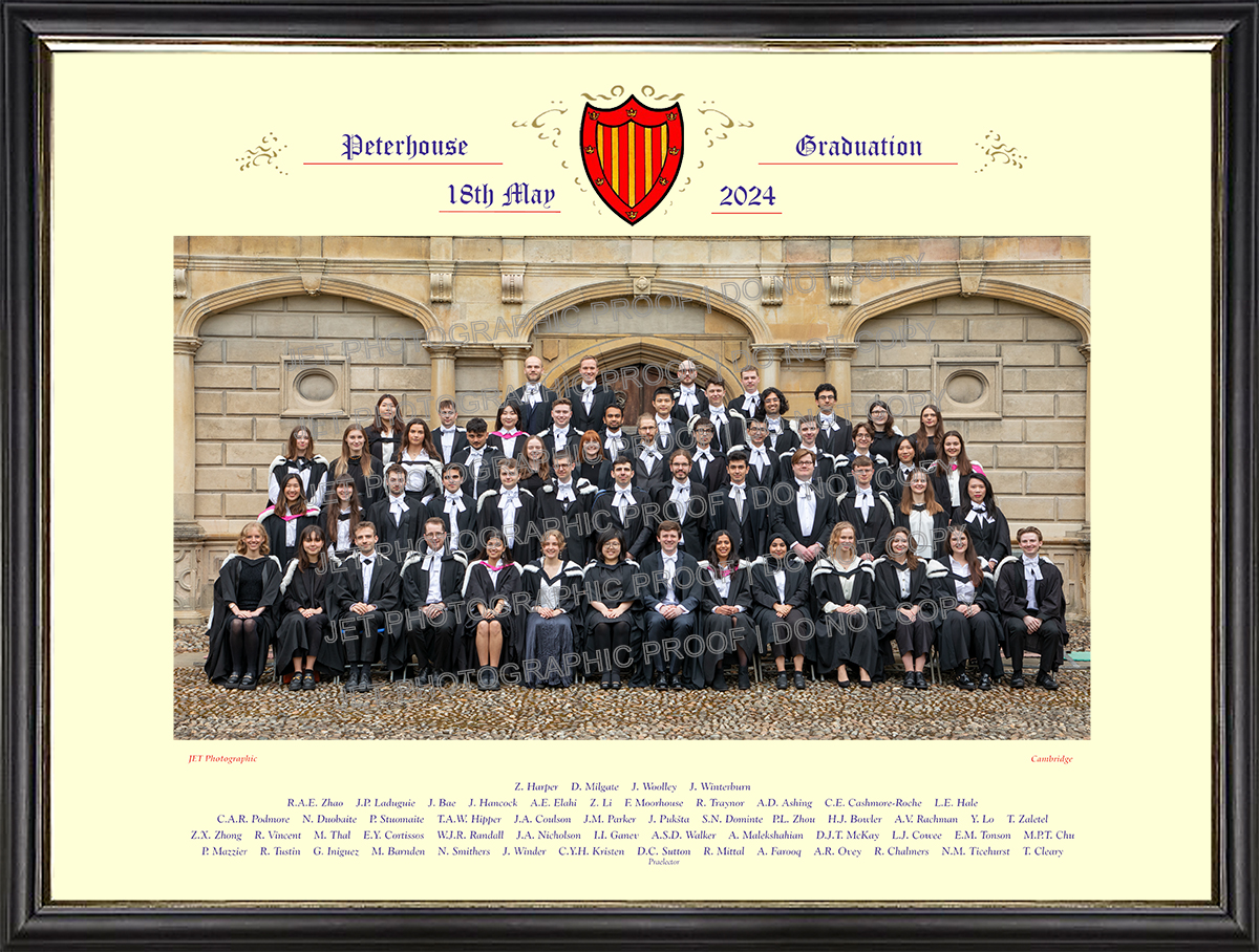 Product categories 18th May Graduation Group